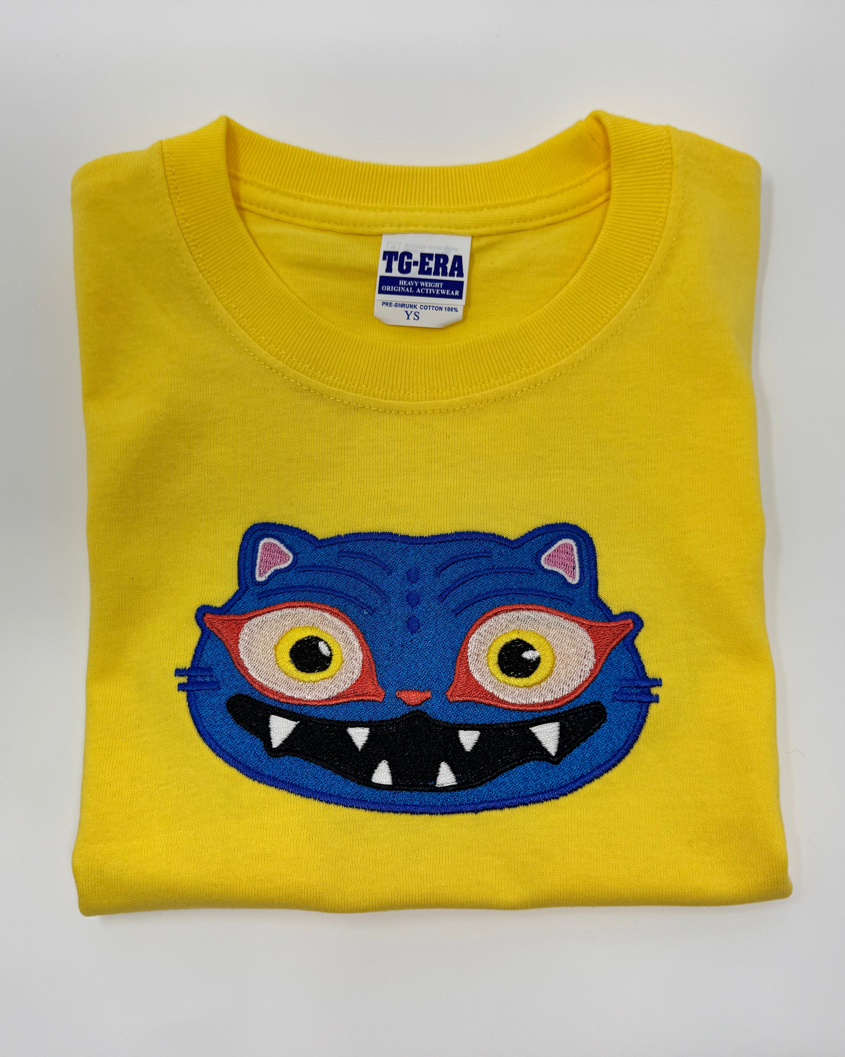 **KID SIZES** Derpy Face – Bubbly Giraffe